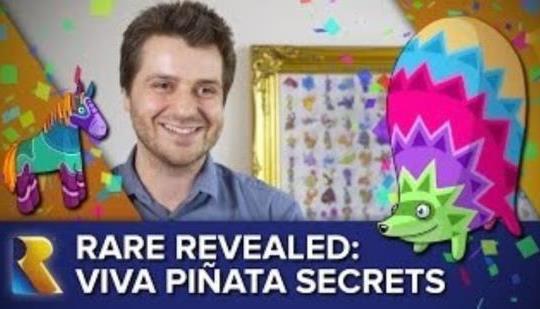 Rare Revealed: Five Things You Didn't Know About Viva Piñata | N4G