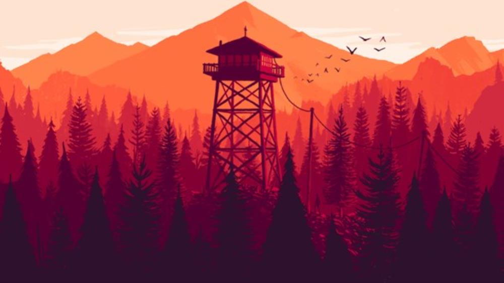 Firewatch's In-Game Maps Are Now Available for Printing | N4G