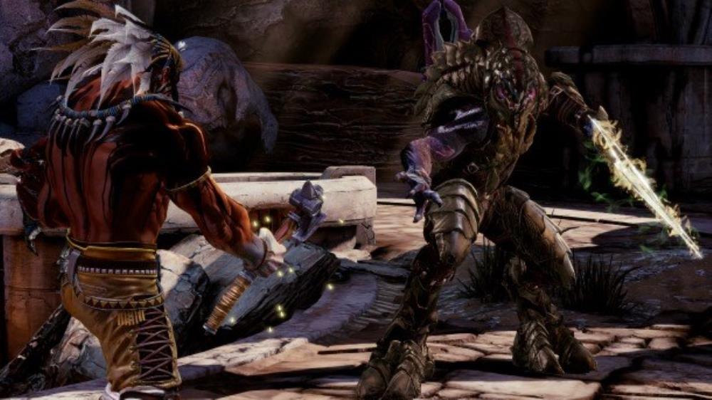Hands-On With Arbiter And The Other New Characters Of Killer Instinct ...
