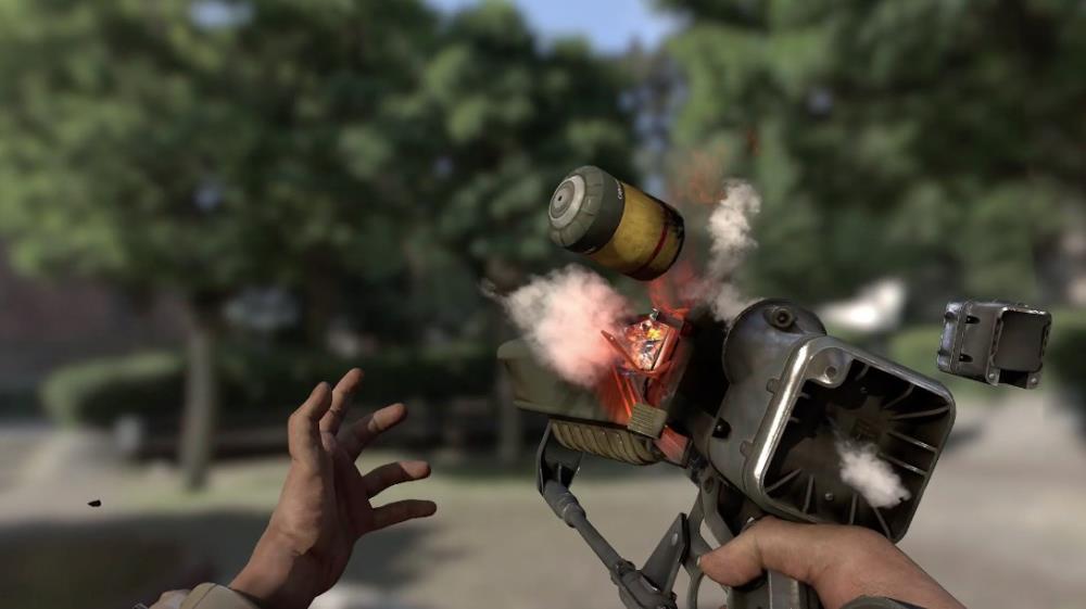 This Fallout 4 Fan’s Weapon Animation Puts Laser Rifles to Shame | N4G