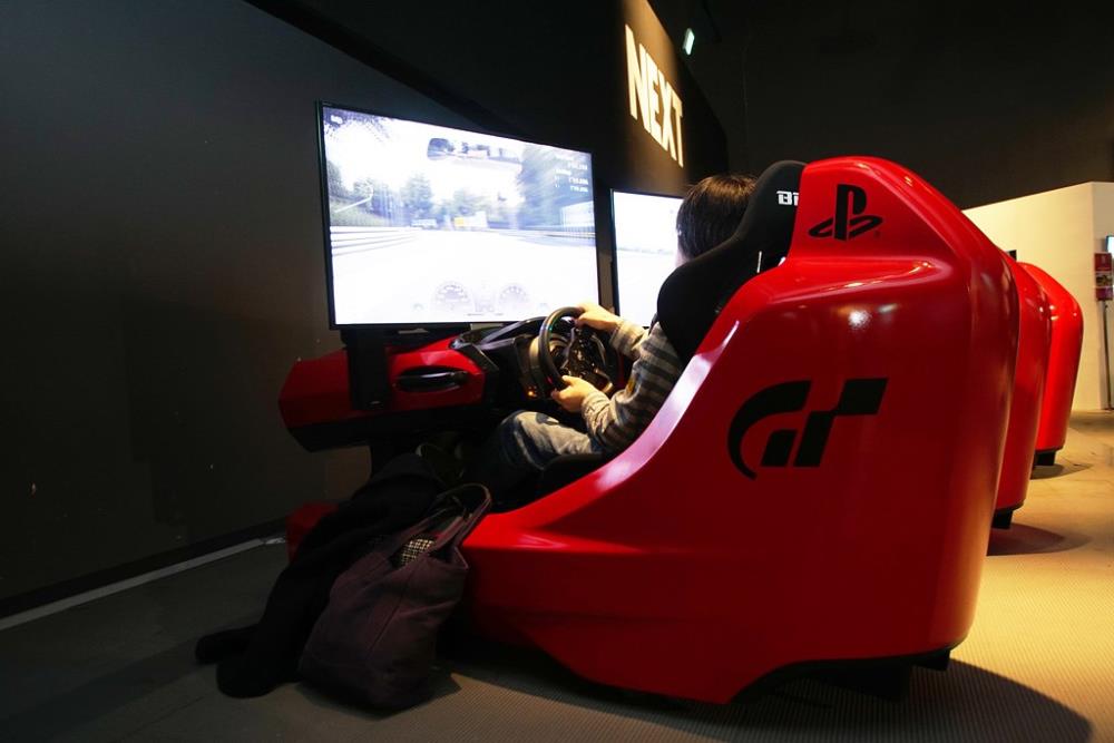 Gran Turismo is now on display at the Japan National Museum of Emerging ...