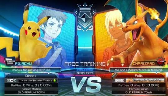 Pokkén Tournament - Every Pokémon Burst/Special Attack - Gameplay ...