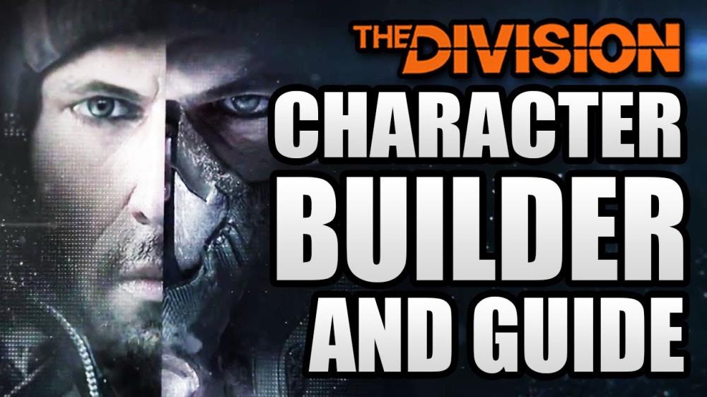 The Division Character Builder and Character Build Guide | N4G