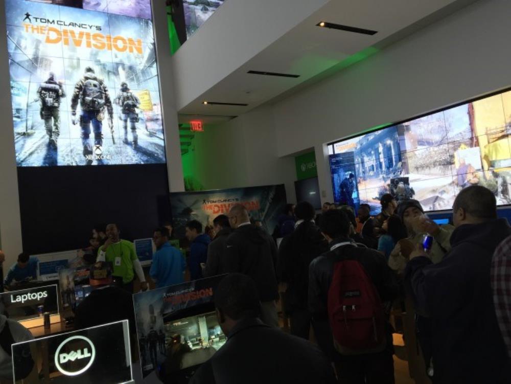 The Division Takes Over New York City; Check Out Photos from the Big ...