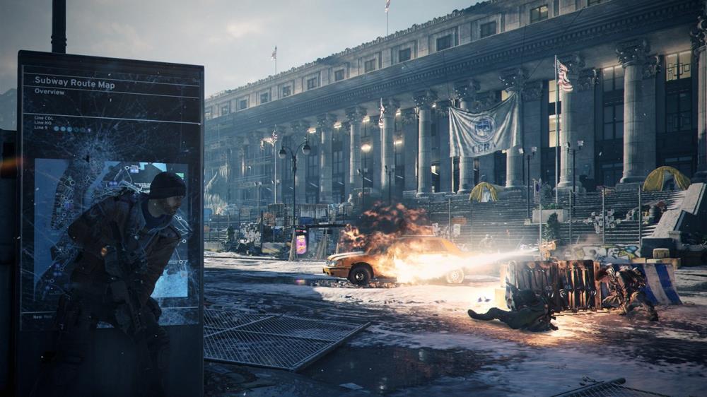 The Division: Base of Operations Upgrade Guide | N4G