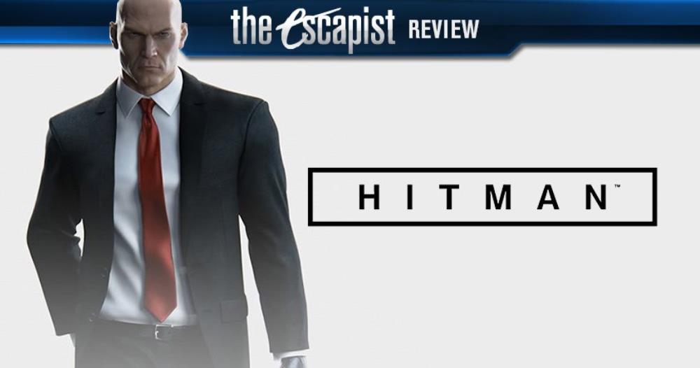 Hitman Review - Artistry in Assassination | The Escapist | N4G