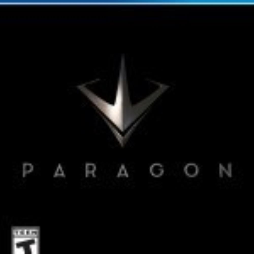 Paragon Essentials Edition comes with exclusive Twinblast skin; box art ...