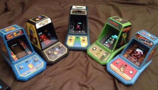 Opinion: Coleco must go truly old school with new mini-arcades | N4G