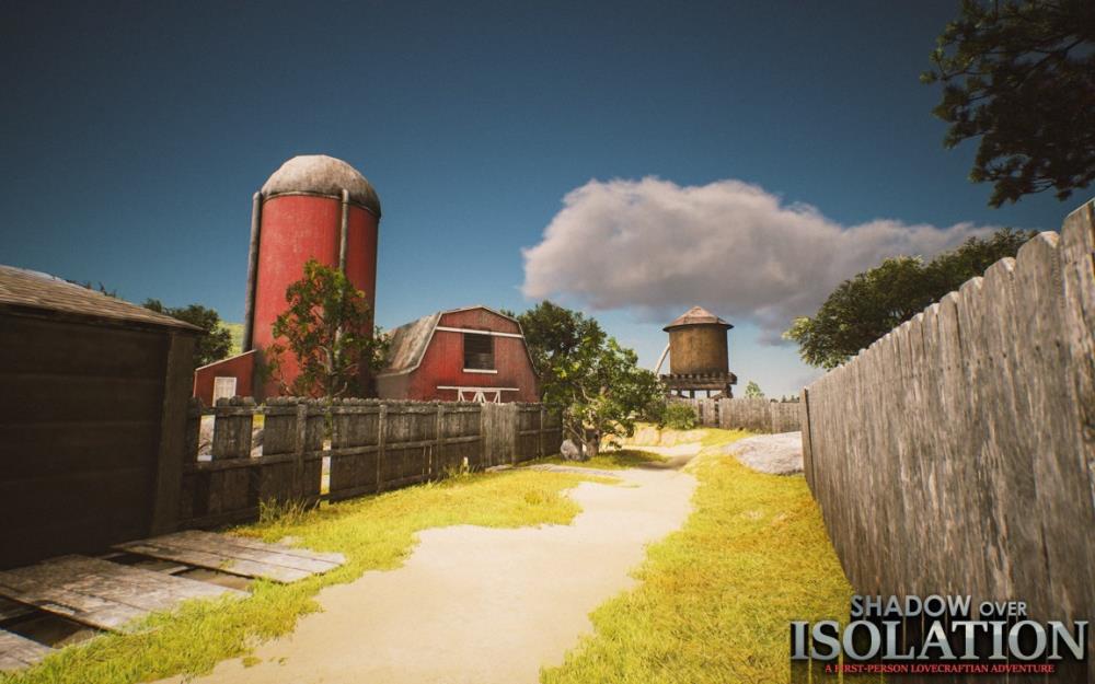 Shadow Over Isolation is a First Person Horror Game Inspired by the ...
