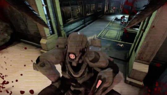 New DOOM Trailer Shows Brutal Demon Powers and Player Power-Ups | N4G