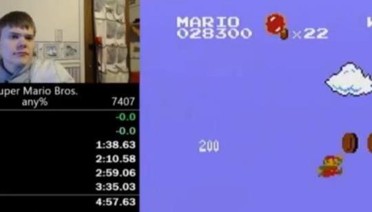 Why It's Taking Years To Shave Seconds Off The World Record For Super ...