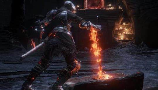 'Dark Souls 3' Fan Trailer - "Enough death to leave you broken." | N4G