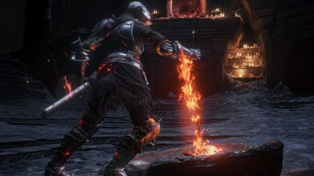 'Dark Souls 3' Fan Trailer - "Enough death to leave you broken." | N4G
