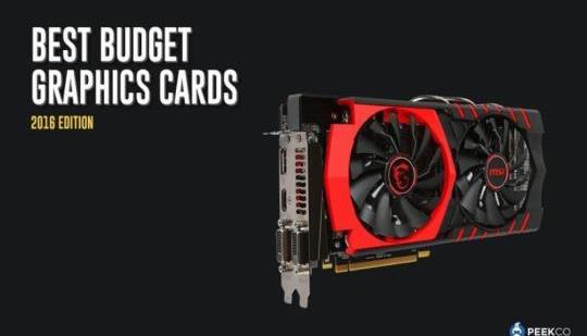 These Are The Best Budget Graphics Cards For 2016 | N4G