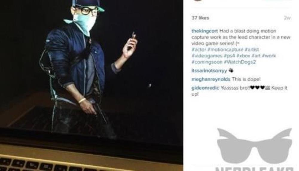 Watch Dogs 2 is real: here's the Lead Character | N4G