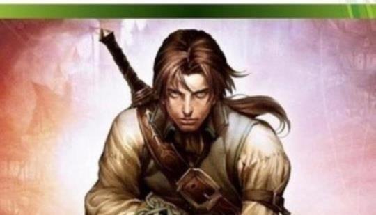 Fable 2 Character Morphing