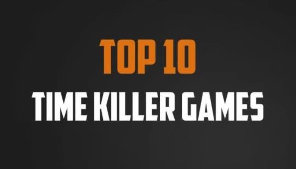 Top 10 Time Killer Games | N4G