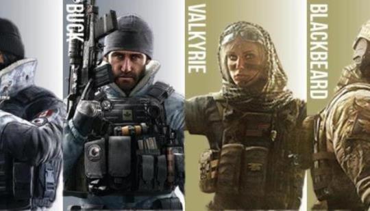 Rainbow Six Siege Op Tips – JTC2 and Navy Seals | N4G