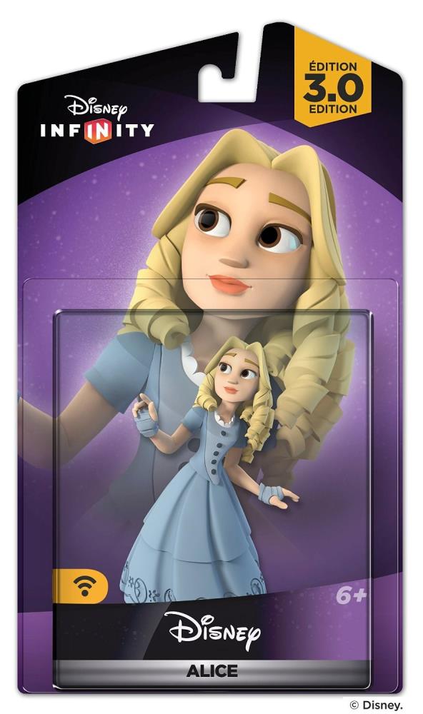 Alice in Wonderland figures released for Disney Infinity 3.0 Edition | N4G