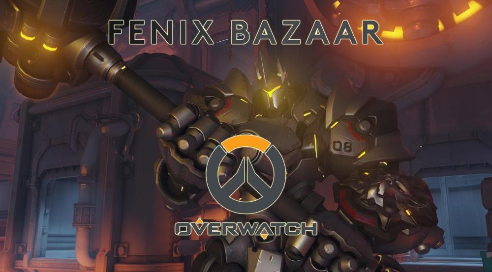 Overwatch: How To Play As Reinhardt | N4G