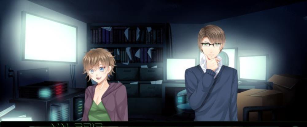 Visual Novel The Anomaly Explores Hacking and Cyberspace | N4G