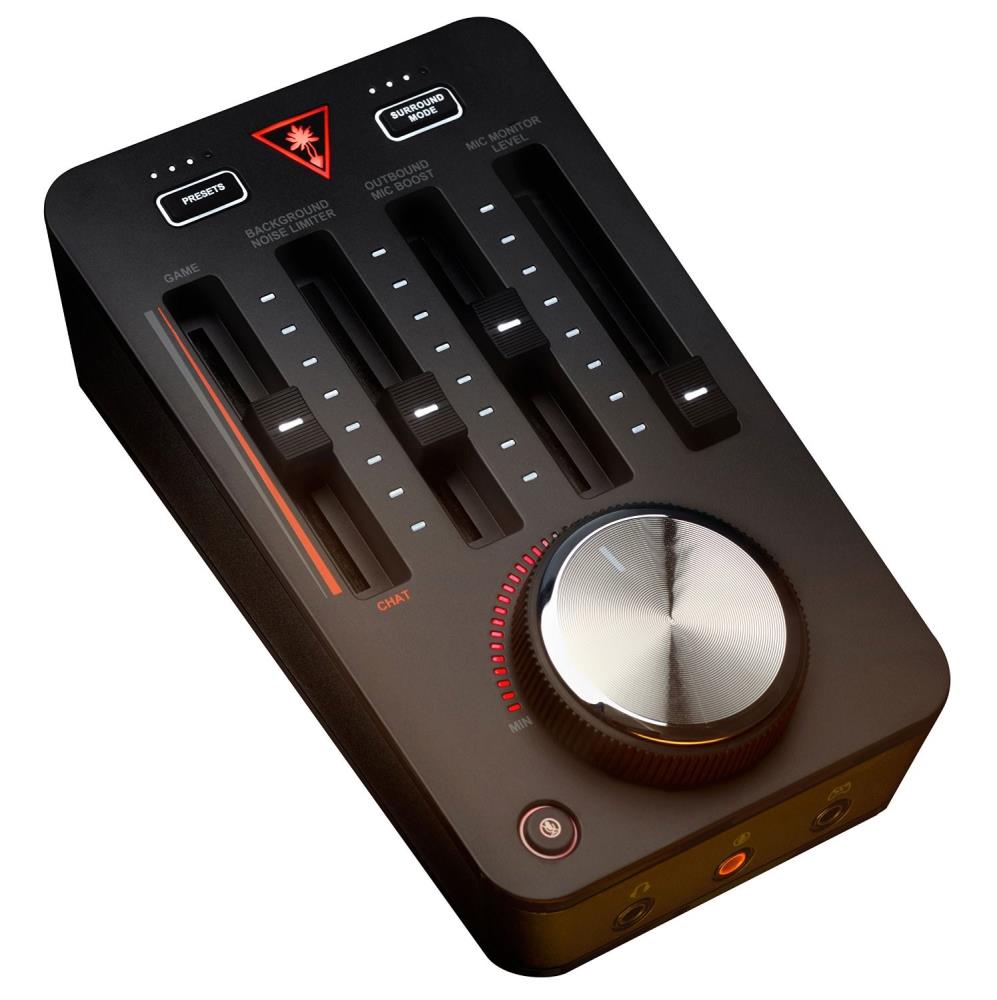 A look at the Turtle Beach Elite Pro Tactical Audio Controller for PS4 ...