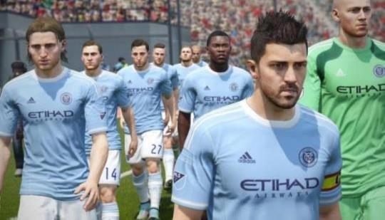 The 10 types of FIFA player | N4G