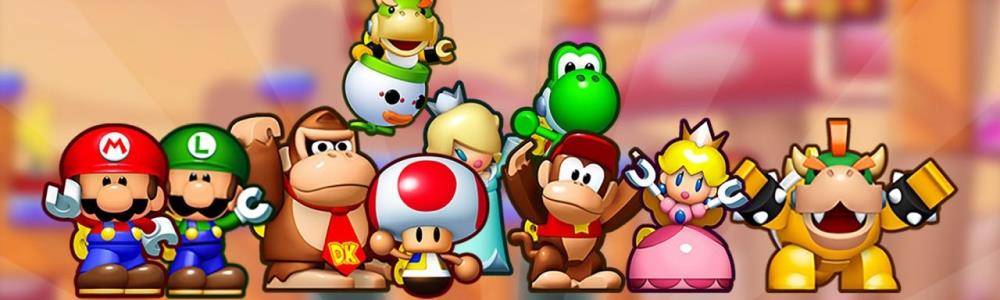 Mini Mario & Friends amiibo Challenge Receives Character Trailer | N4G