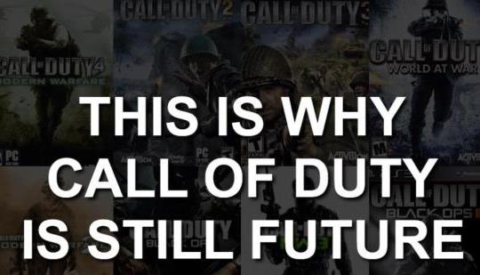 This is Why Call of Duty is The Way it is | N4G