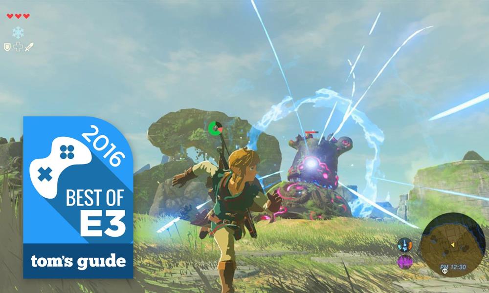 Best of E3 2016 Awards: Games to Watch | N4G