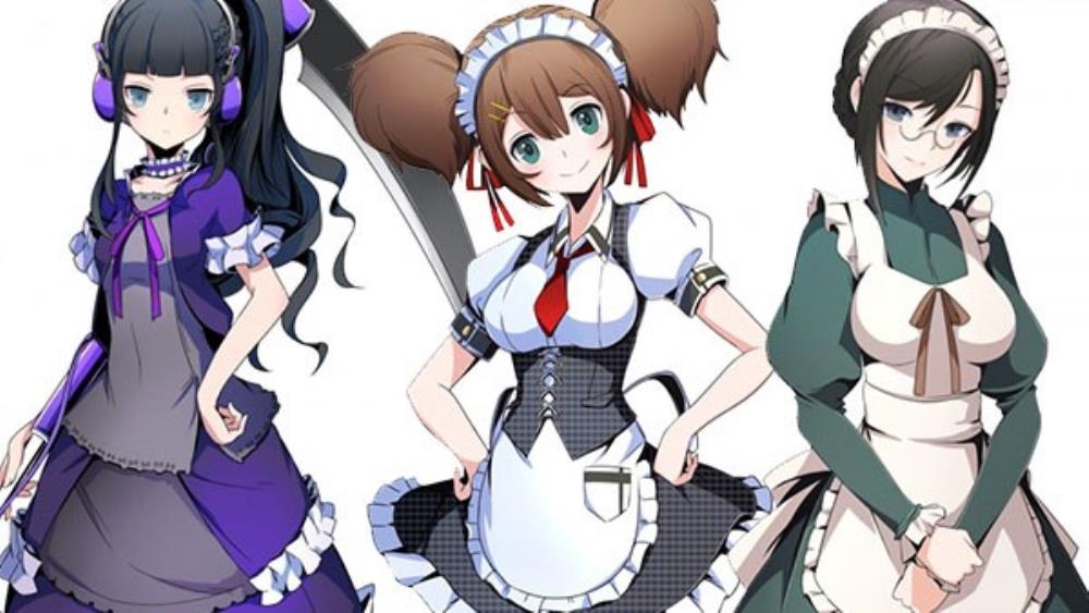 Akiba's Beat details Kotomi, Reiji, Mizuki, Kanon, Moe, Yoshino, Katana ...