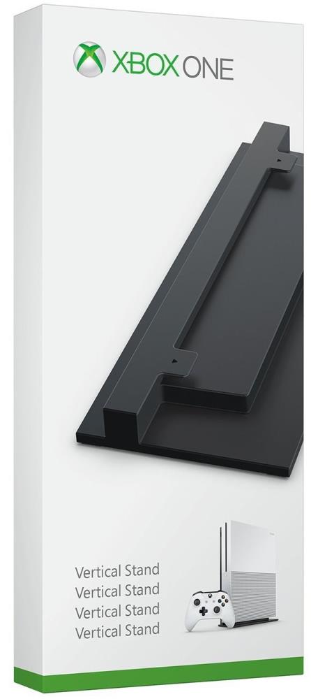 Pack shots and more revealed for the Xbox One S Vertical Stand | N4G