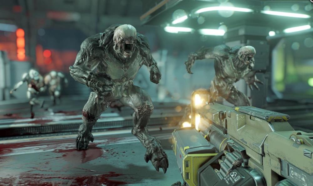 DOOM New Secret Achievements Revealed, New Video Showcases All Classic ...