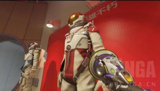 Blizzard Honors Deceased Overwatch Player by Building a Hero Statue in ...
