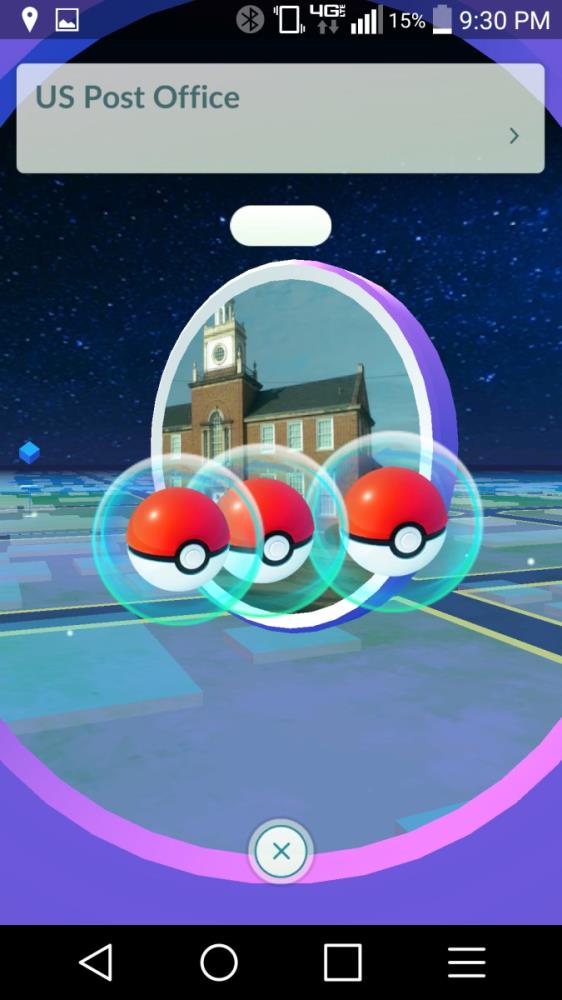 ‘Pokémon Go’ First impressions | Analog Addiction | N4G