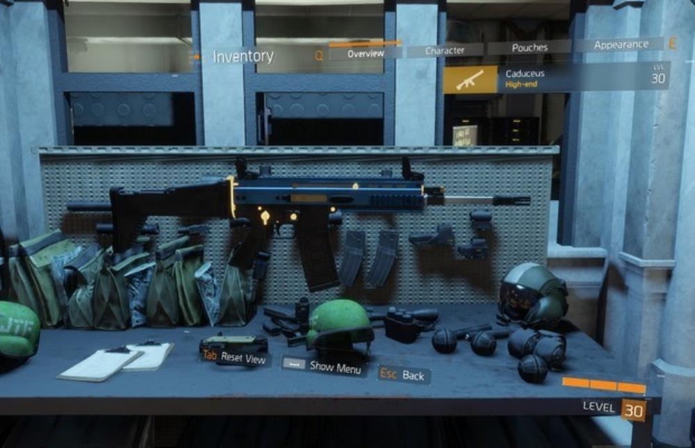 The Division - How to Farm For The Caduceus Assault Rifle | N4G