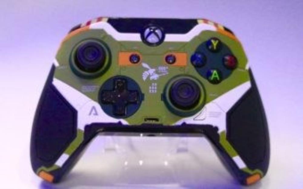 PDP’s Upcoming Themed Controllers for Battlefield 1, Titanfall 2, and ...