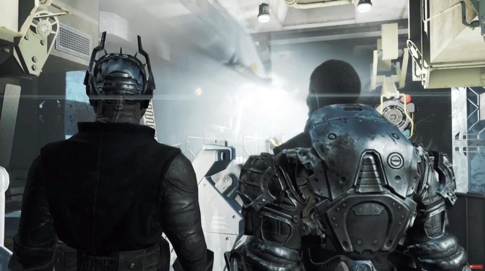 Justice League Recreated in Fallout 4 | N4G