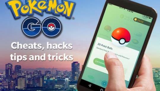 Pokemon GO Cheats: 5 hacks, tips and tricks to level up fast and catch ...