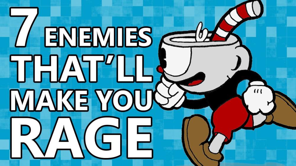 7 Cuphead Enemies That Will Make You Rage | N4G