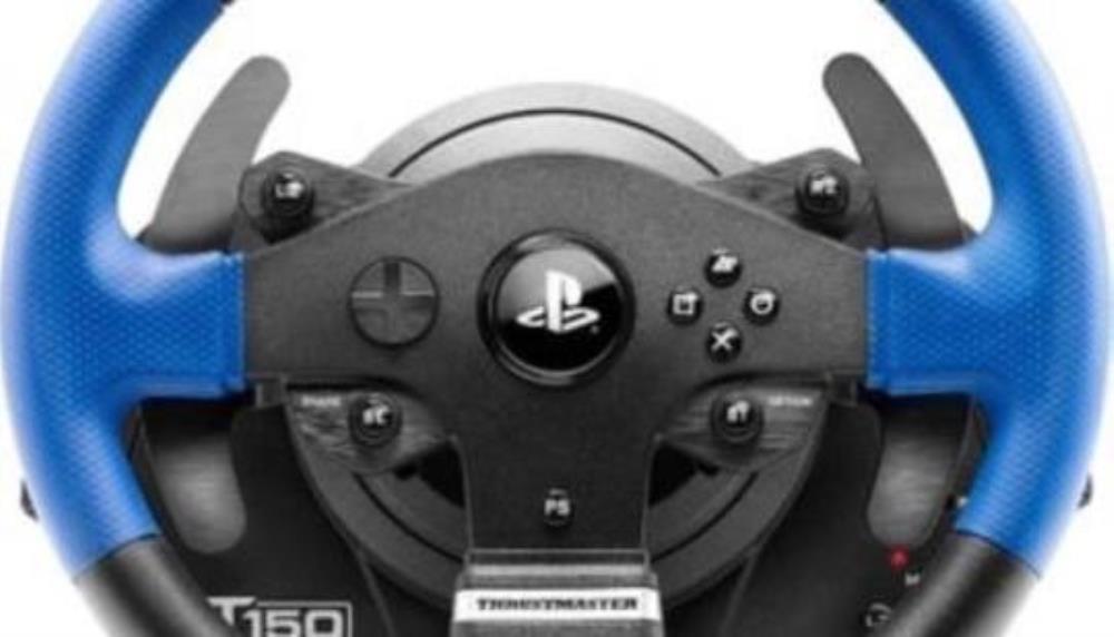 Details revealed for the Thrustmaster T150 Pro Limited Edition Racing ...