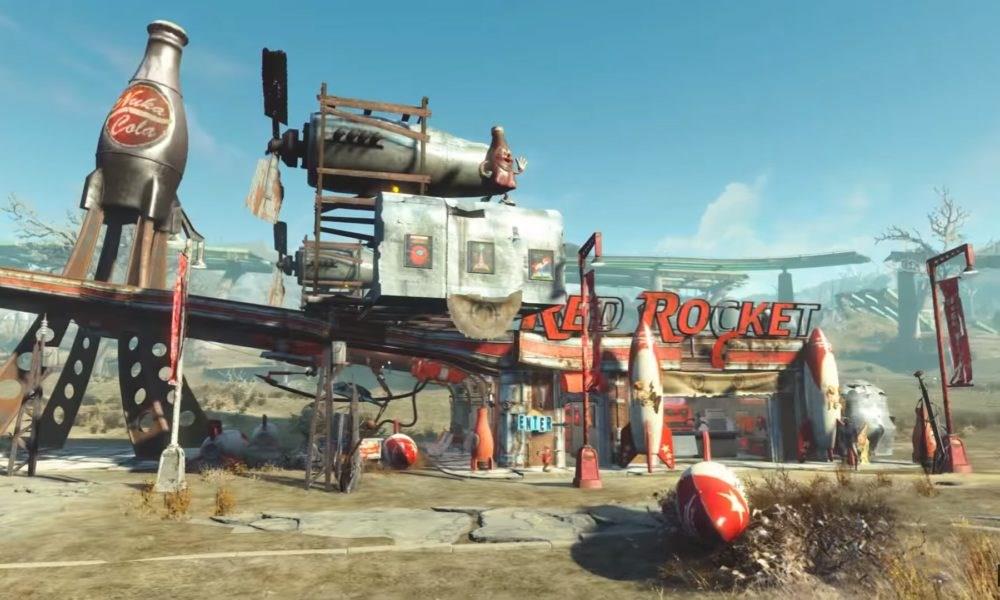 Take a Look at Fallout 4’s Nuka-World Attractions With This Cool Theme ...