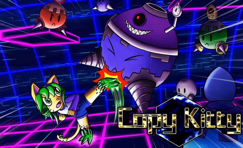 Copy Kitty Review with Trickster | Kumazoku Entertainment | N4G