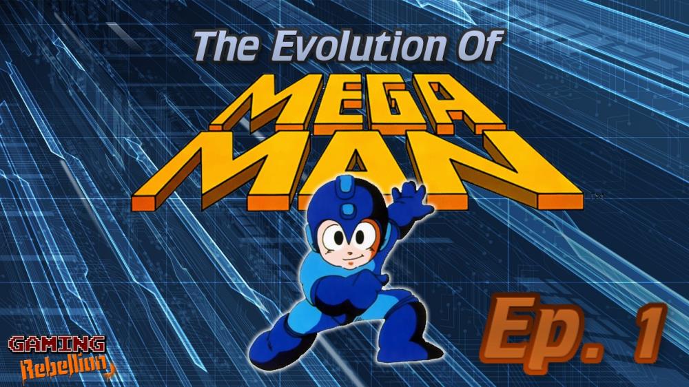 How does Mega Man establish a series? | Evolution of Mega Man | Episode ...