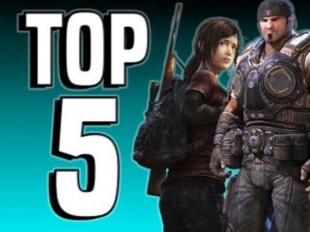 Top 5 Video Games of All Time | N4G