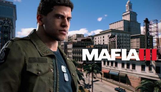 Mafia III Shows the Ten Different Districts of New Boardeaux in New ...
