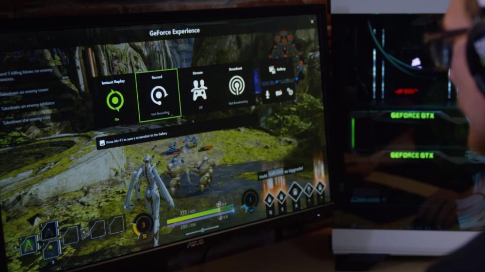 NVIDIA’s Desktop Gaming Optimiser GeForce Experience Receives Update | N4G