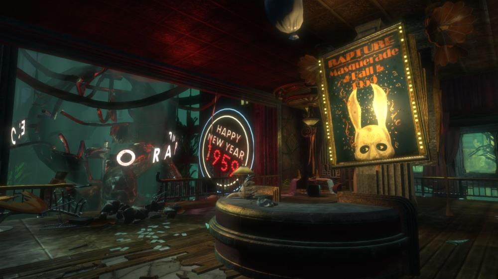 The BioShock Collection now available in the UK | N4G