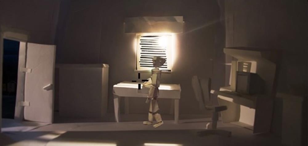 [Indie Game Mag] A Song for Viggo Shows a Stark and Fragile Paper World ...