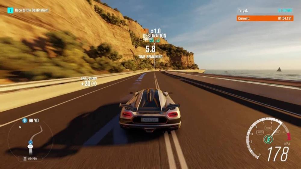 Forza Horizon 3 - Racing, Off-Road, & Exploration Gameplay (Direct-Feed ...